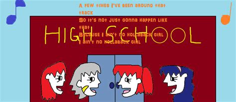Ttd Hollaback Girl By Jacobyel On Deviantart
