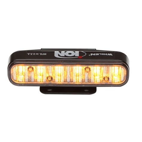 Whelen Whelen Ion Series Super Led Universal Light Amber Iona