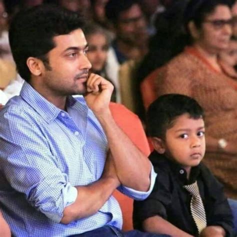 Is Suriya Sivakumars Son Dev Making His Debut In Films Soon