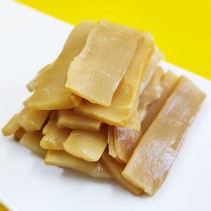 Hygienically Bamboo Shoot For Vitality Alibaba