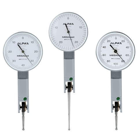 Lever Test Indicator Alpa Megatast Cb050