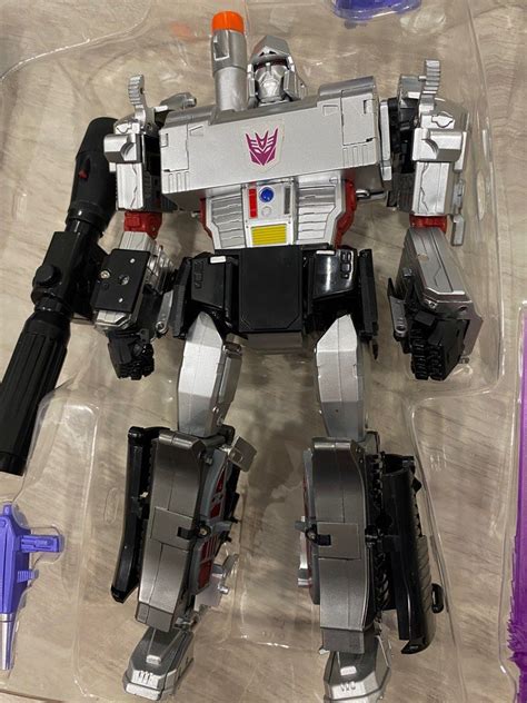 Transformers Xtb Apollyon Megatron Masterpiece Bib Hobbies And Toys
