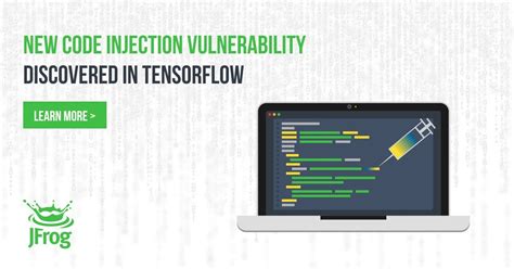 Cve 2021 41228 Tensorflow Python Code Injection More Eval Woes R
