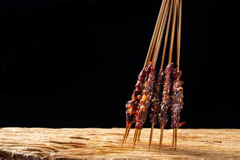 干巴串 中国菜系 食品餐饮 摄影 汇图网www huitu