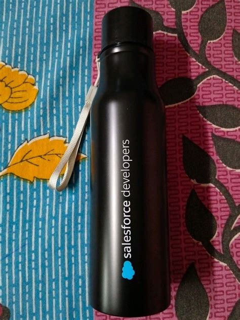 Deepshikha Dutta On Linkedin Aaaand Its Finally Here I Received My First Ever Salesforce