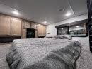 The Timberwolf Mini Loft 16ML RV With Back Patio Is Designed As A Nature Luxury Retreat