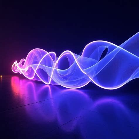 Pytrance Line Art UV Light Scene | Stable Diffusion Online