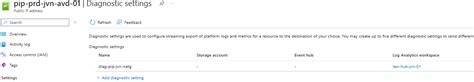 Deploy An Azure NAT Gateway For The Outbound Azure Virtual Desktop
