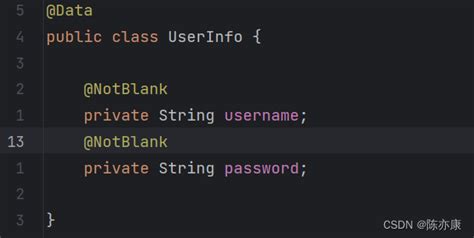 Spring Boot Starter Validation 实际开发常见使用归纳 Csdn博客