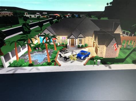 This Is My House No Gamepasses R Bloxburg