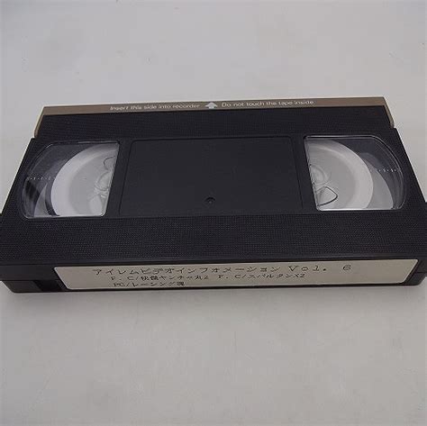 【中古グッズ】vhs｜店頭プロモーション用 アイレムビデオインフォメーション Vol6｜beep ゲームグッズ通販