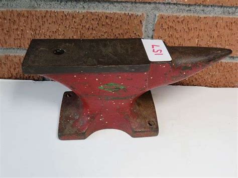 Small Anvil Auction Ohio