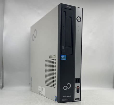 【やや傷や汚れあり】a05107 富士通 Esprimo D582e ベアボーン Bios起動確認済 Intel I3 I5 I7 第三
