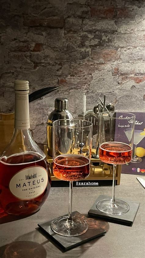 Pretty Wine Glasses Essen Und Trinken Trinken Wein