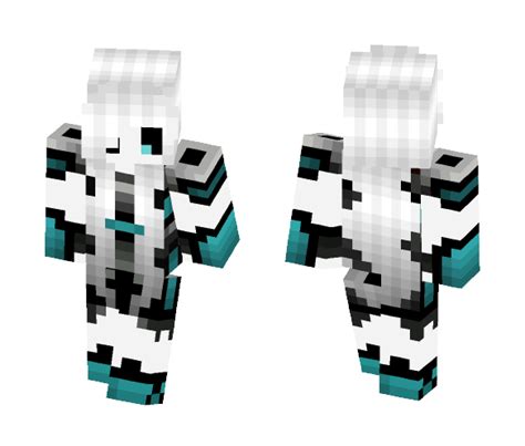 Install Sans Warrior Armor Skin For Free Superminecraftskins