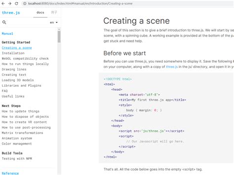 重入web3d坑，再入threejs（一） 知乎