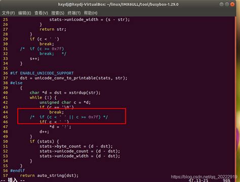 linux学习笔记 使用busybox创建根文件系统 一 busybox编译成功以后文件在哪儿 csdn博客