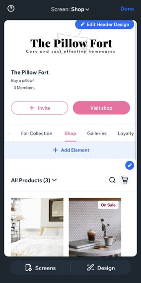 branded app by wix the process of creating a branded app help center