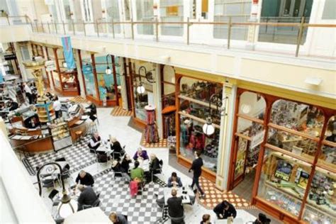 Gays Arcade Arcades And Shopping Centres