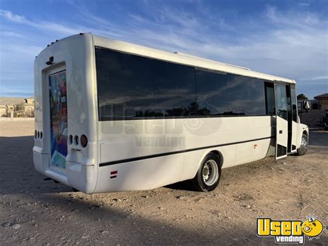 Ready To Work 2002 Freightliner Fb65 Shuttle Bus Party Bus For Sale