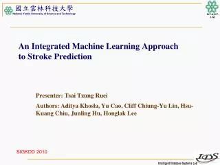 Ppt Diabetes Prediction Using Machine Learning Powerpoint