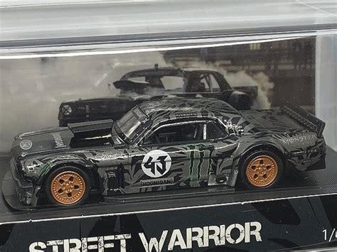 Yahooオークション Street Warrior × Ghost Player 164 Ford フォ