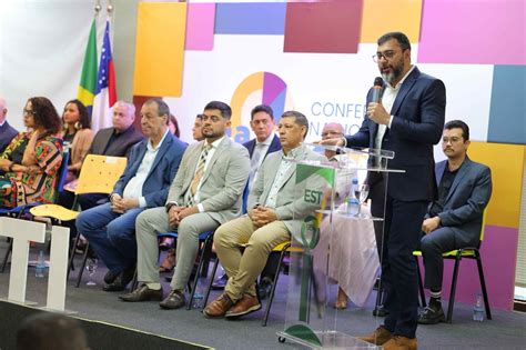 Wilson Lima afirma que o Amazonas deve investir cerca de R 1 bilhão em