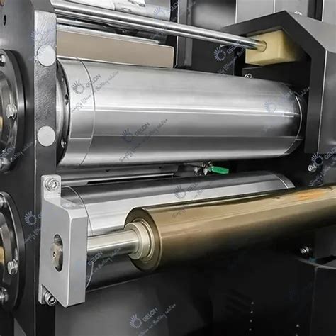 Battery Electrode Rolling Press Calendaring Machine Lithium Ion Battery Manufacturing Equipment