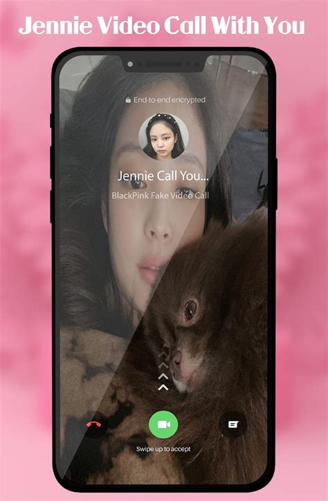 Blackpink Call You Blackpink Fake Video Call Apk For Android Download