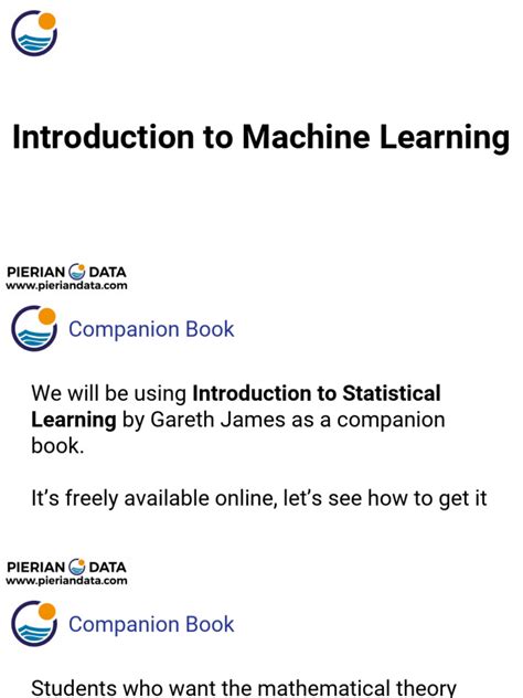Intro To Machine Learning Pdf Machine Learning Cognitive Science