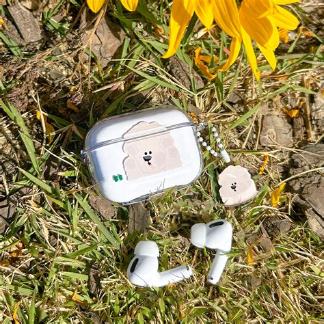 에어팟버즈 찌부얌이 베러베러