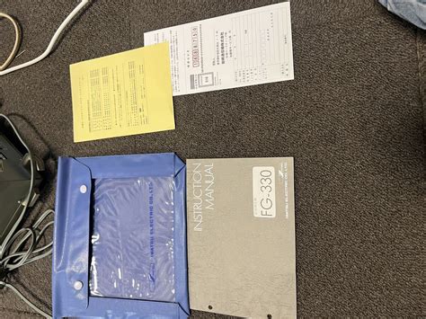 Yahooオークション Iwatsu ファンクション ジェネレータ Function G