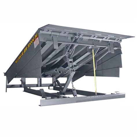 China Customized Mechanical Dock Leveler Suppliers Manufacturers Factory Direct Price WISEDOCK