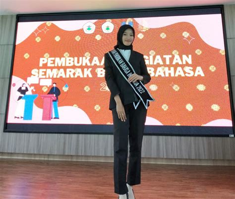 Kisah Euis Mahasiswa Untirta Yang Cantik Multitalent Dan Hidup Mandiri