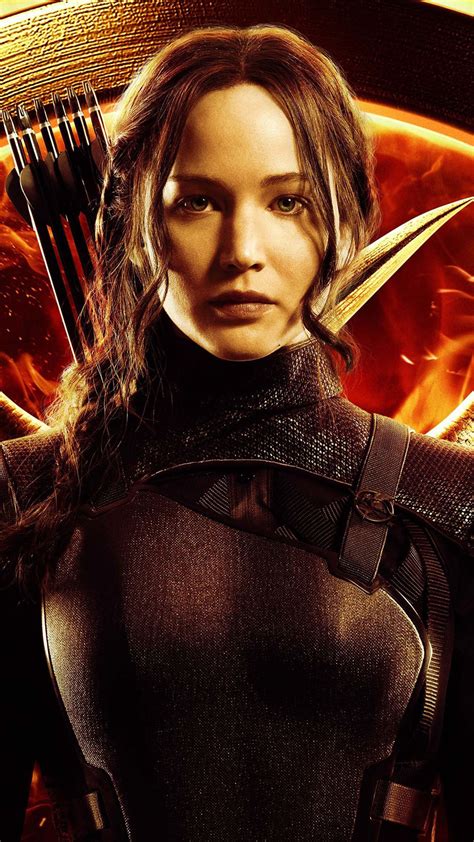 Jennifer Lawrence The Hunger Games Wallpapers 42 Images Wallpapercat