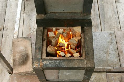 Rocket Mass Oven Design