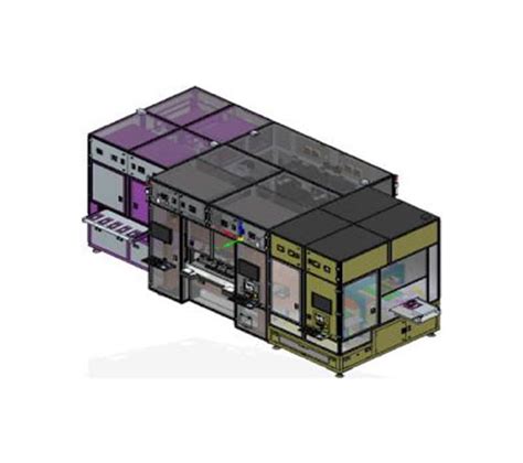 智能检测 恒亦达智能设备（苏州）有限公司