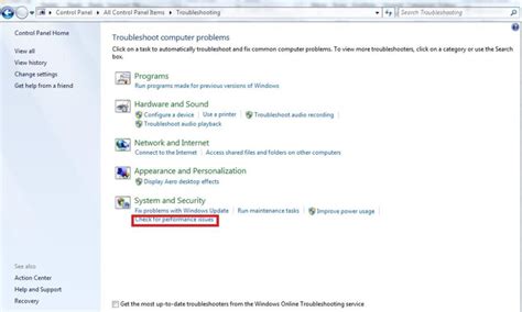 How Do I Check Performance Issues In Windows Techdiy Info
