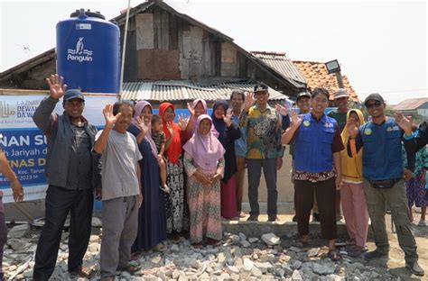 Bertahun Tahun Pakai Air Sungai Kotor Dan Asin Warga Kampung Singkil