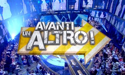 Avanti Un Altro Stasera Lultima Puntata Del Preserale Di Bonolis