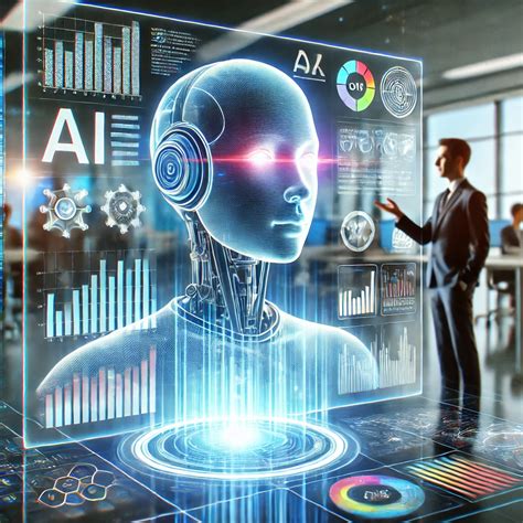 Ai Powered Data Assistant For Businesses Revolutionizing Data Driven Decision Making Marra Data