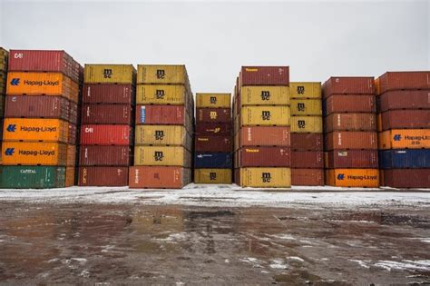 Container Surveyor On Hire And Off Hire Inspections Explained