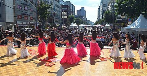 세계 거리 춤 축제