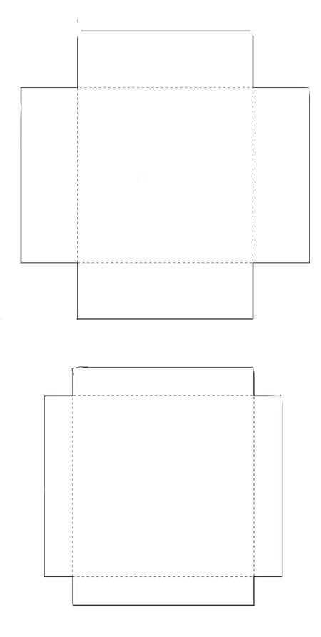 Caixa De Pizza Para Imprimir