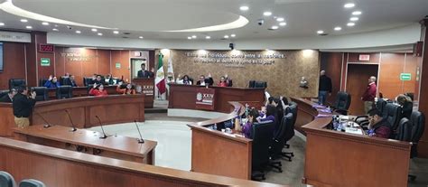 Congreso Aprueba Diversas Reformas Al Código Penal Del Estado