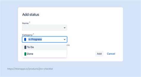 Jira Status How To Create And Add Custom Statuses