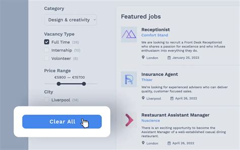Remove Filters Widget For Elementor Gutenberg And Bricks Crocoblock