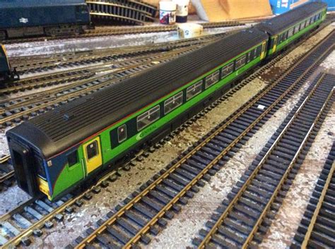 Class 156 407 In Centro Livery By Lima
