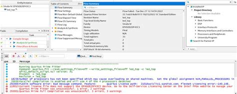 Quartus License Issue Intel Community