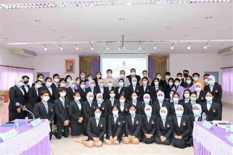 โครงการสัมมนาวิชาการผลการฝึกประสบการณ์สาธารณสุขชุมชน ๓ วิทยาลัยการ